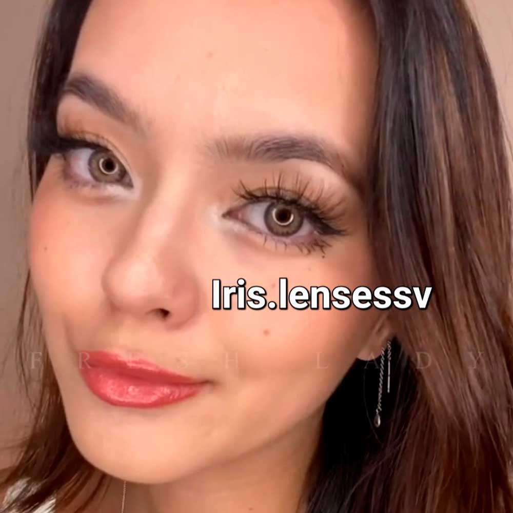 Rare Iris Purple | IRIS LENSES EL SALVADOR